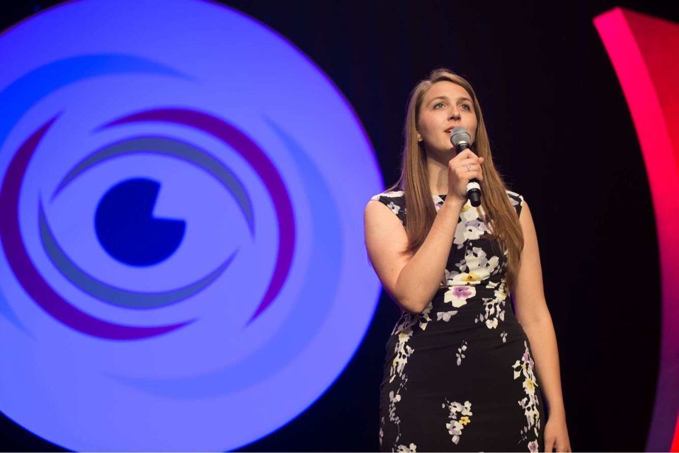 Kate Hamm: UMSL’s Student Leader