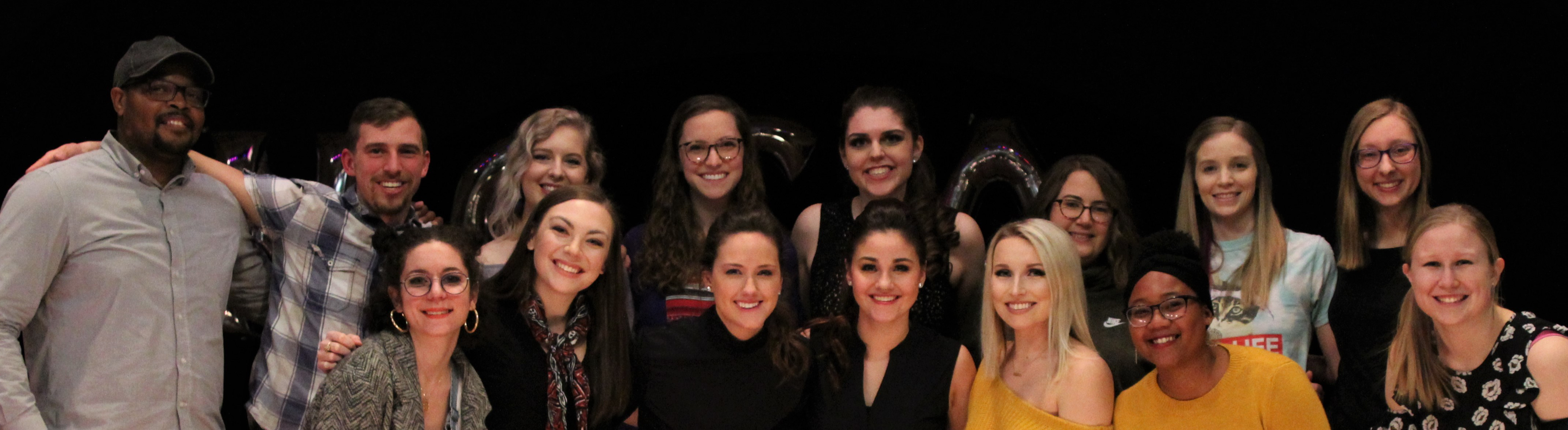 College of Optometry Talent is Showcased in Annual NOSA Event