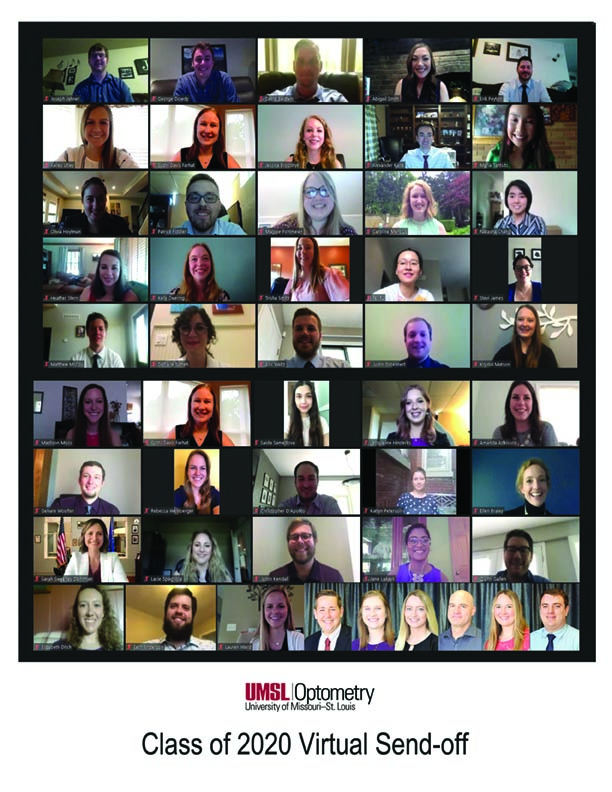 Class of 2020 Virtual Awards Ceremony